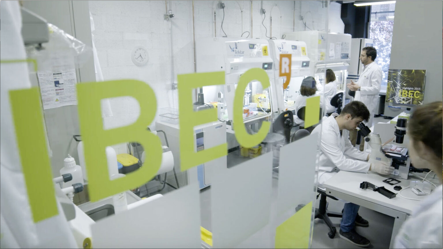 HYLIGHT project – Hyperspectral imaging for embryo selection