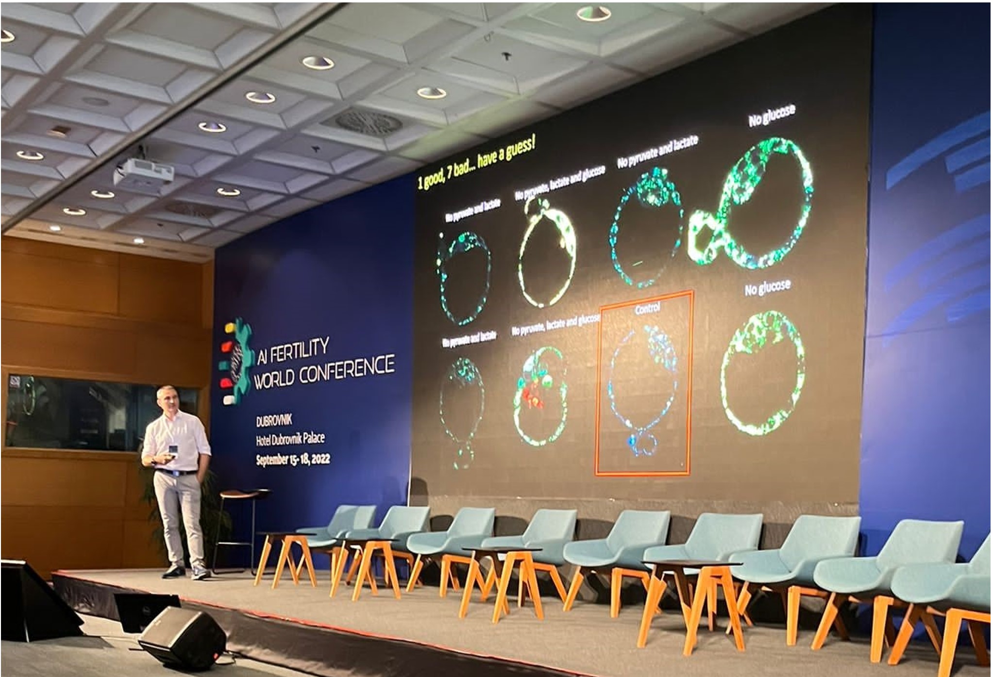 HYLIGHT Project at the “AI Fertility World Conference 2022” – HYLIGHT ...